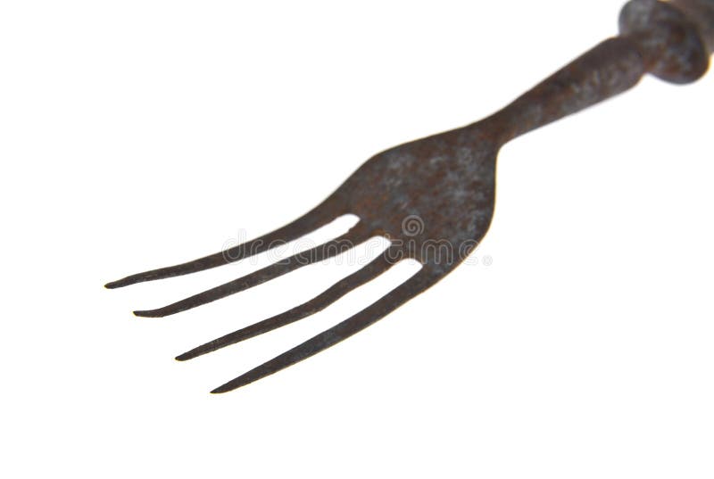 Old Rusty Metal Texture with Detailed Traces of Corrosion Stock Photo ...