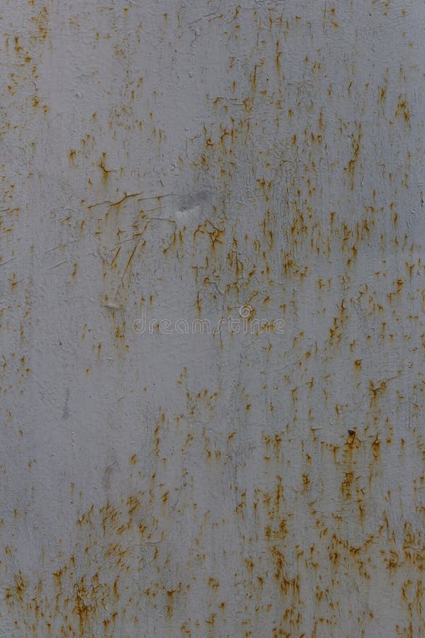 Metal Rusty Painted Cyan Grunge Texture Background. Copy Space Stock ...