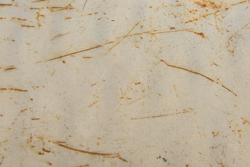 Metal rusty sheet beige stock photo. Image of background - 92981124