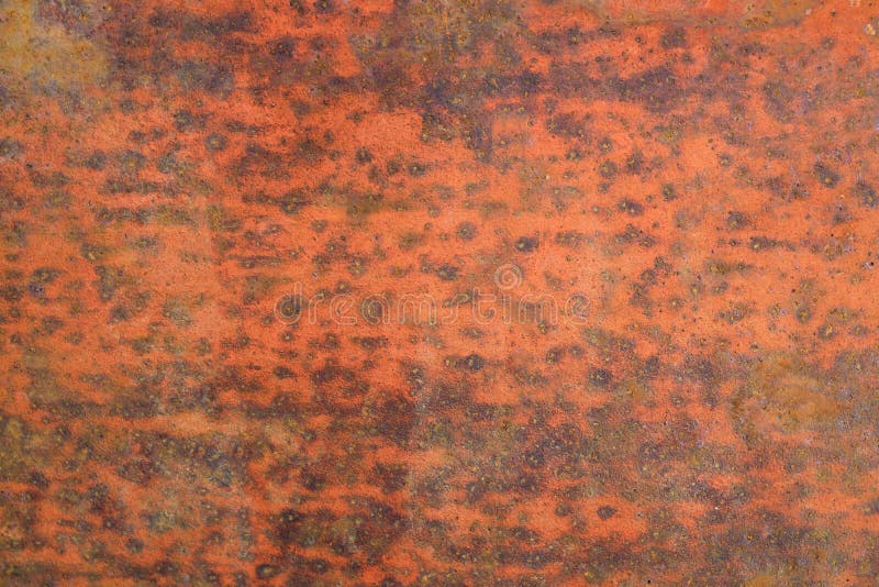 Metal Rusty Surface Corroded, Rusty Iron Sheet Texture Stock Image ...