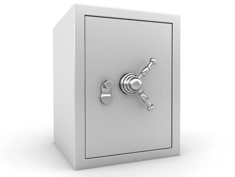 Secure Money Safe Designed for Protecting Valuables and Cash in ...