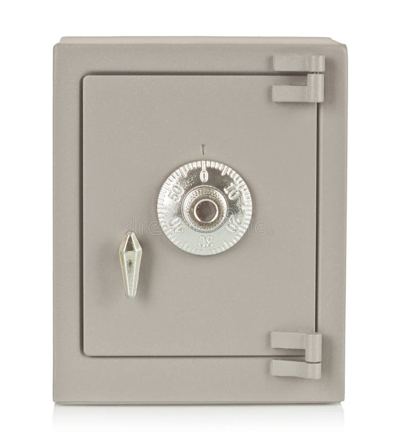 Security- Safe Box stock image. Image of safe, code, burglar - 314029