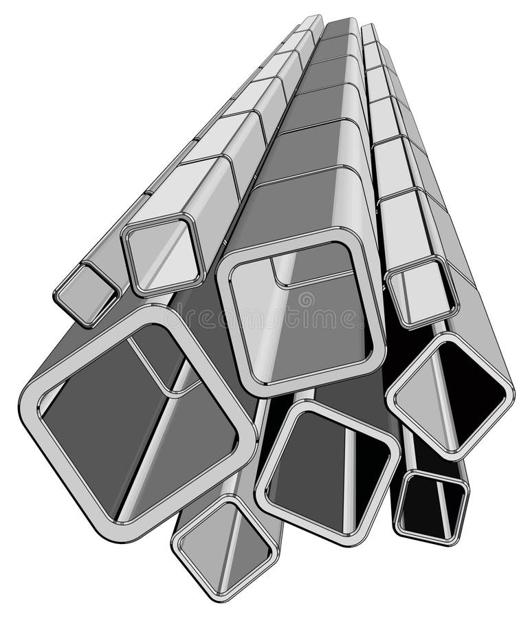 Metal science stock vector. Illustration of innovation - 22575068