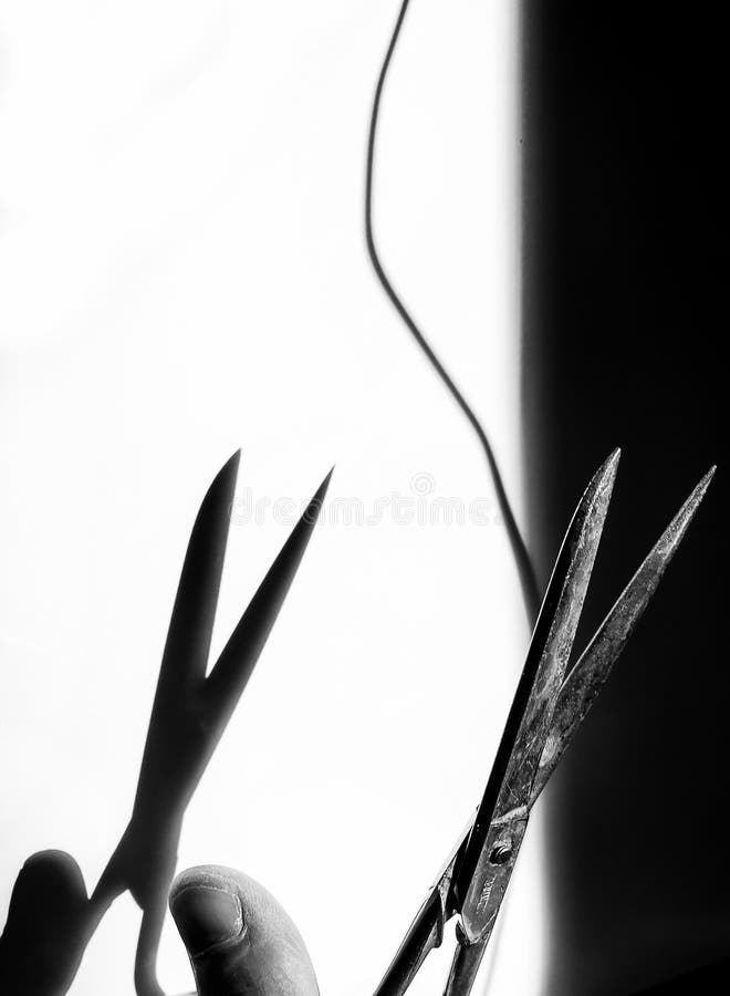 197 Scissors Cut Lines Stock Photos - Free & Royalty-Free Stock Photos ...