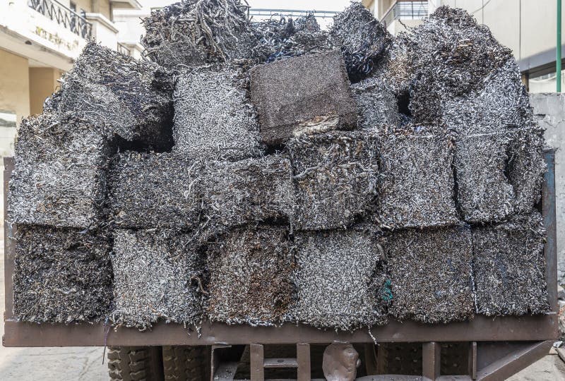 189 Scrap Metal Cubes Photos - Free & Royalty-Free Stock Photos from ...