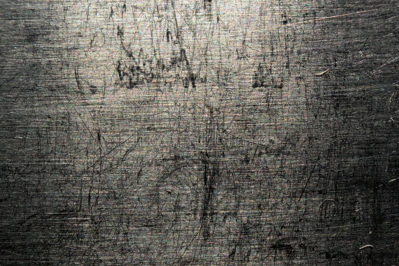 Metal Scratched Texture Macro Stock Photo - Image of iron, crack: 104032096