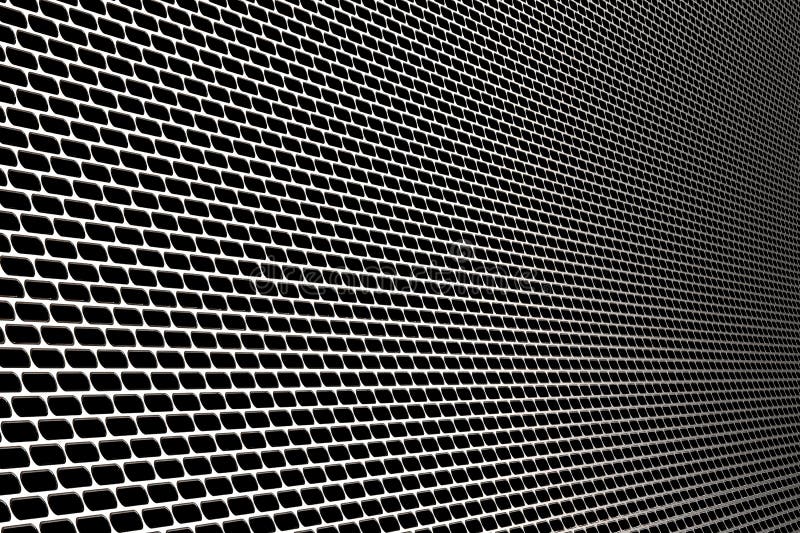 Metal screen stock photo. Image of steel, background - 15376114