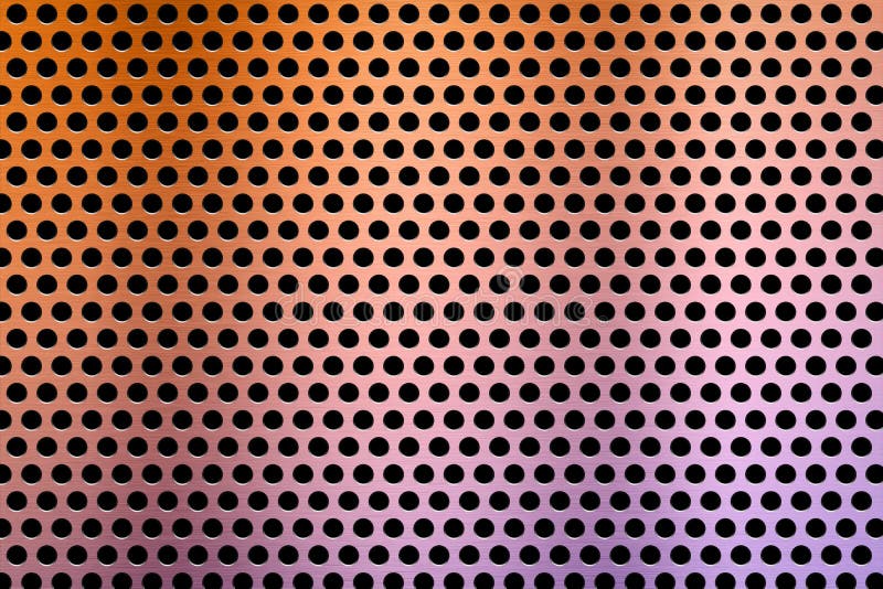 Metal screen background stock illustration. Illustration of aluminum ...