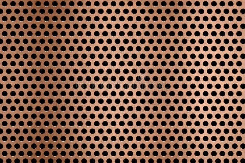 Metal screen background stock illustration. Illustration of reflection ...