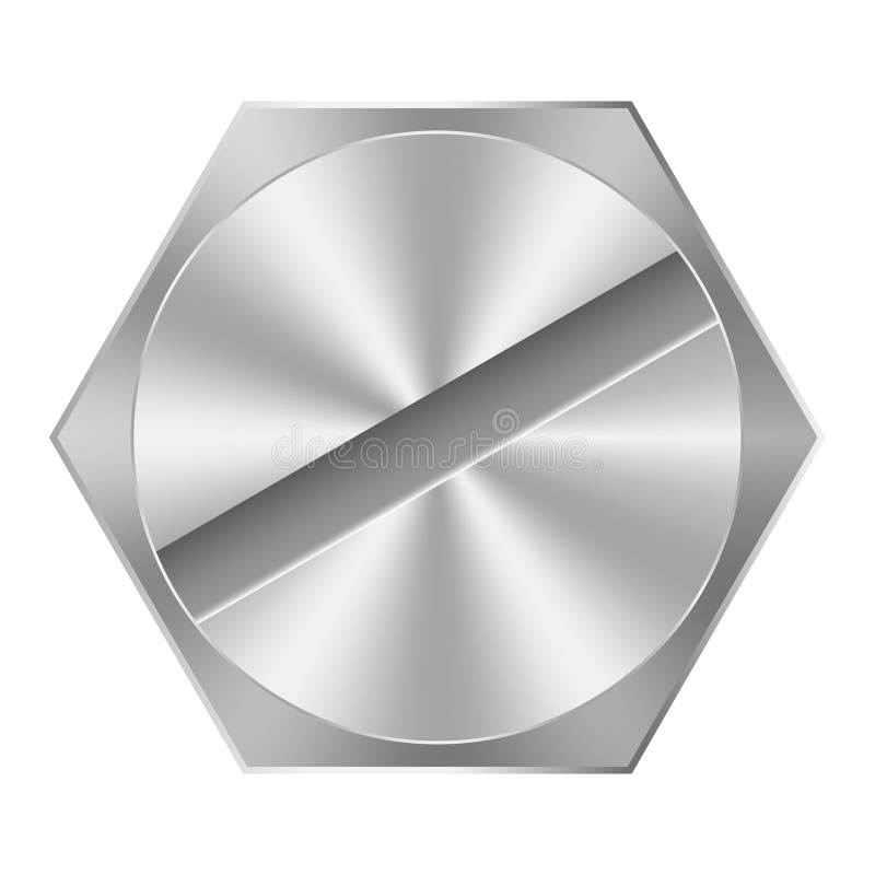 Metal Head. Construction Hardware. Tool for Building and Repairs ...