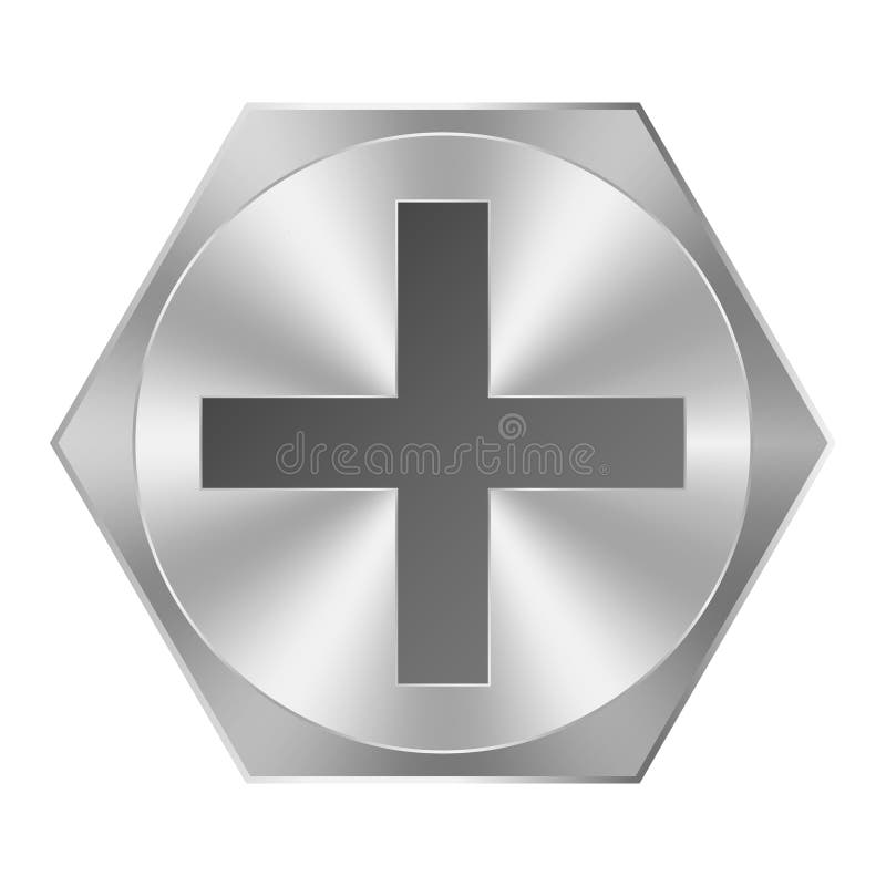 Metal Head. Construction Hardware. Tool for Building and Repairs ...