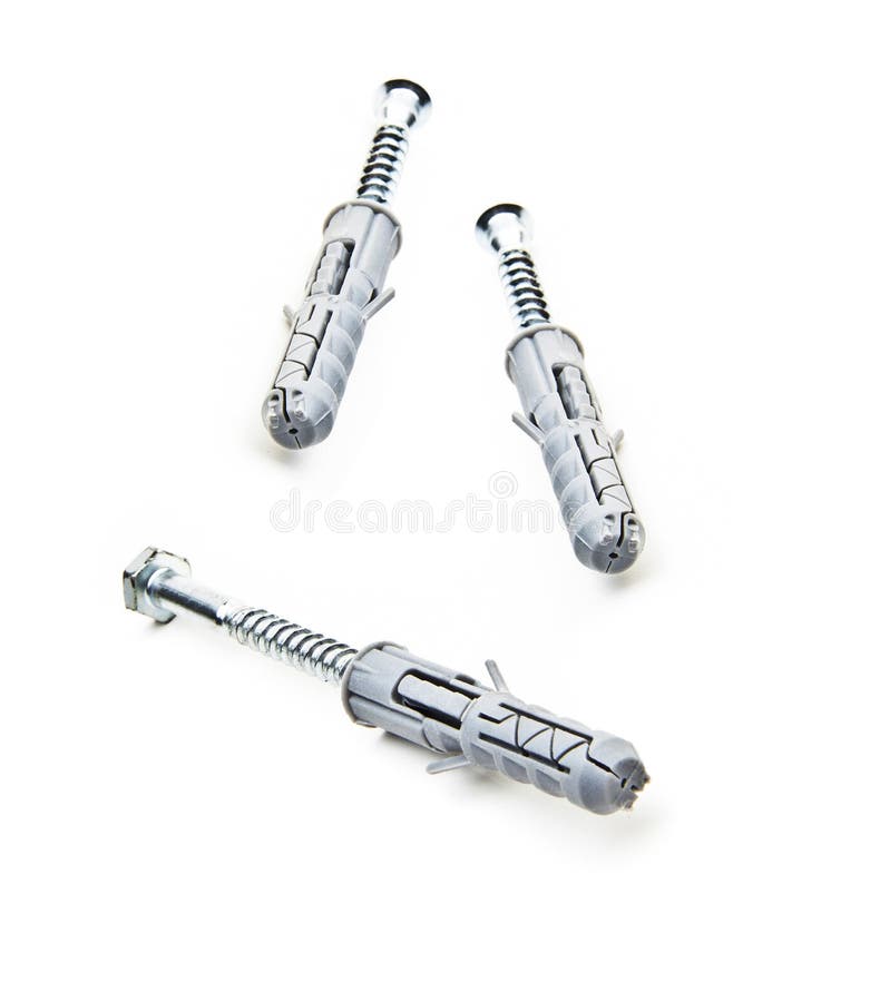 Row bolt close up stock photo. Image of macro, tool - 124463718