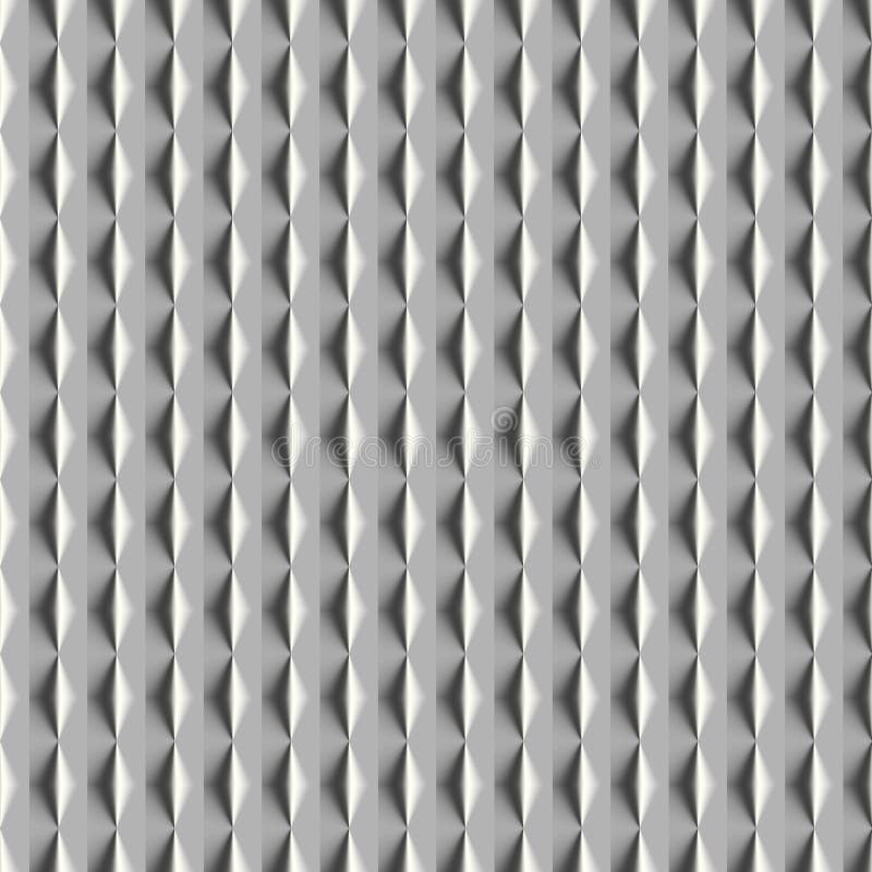 Metal seamless pattern 3D stock illustration. Illustration of backdrop ...
