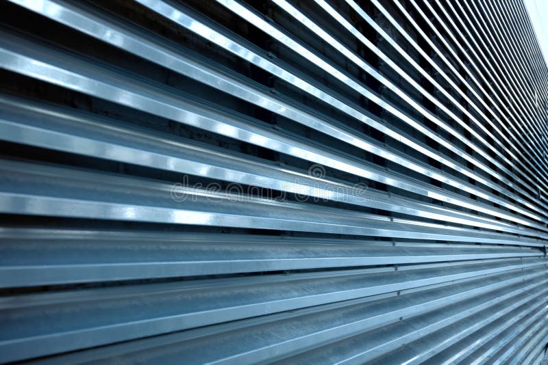 Urban Pattern - shutters stock image. Image of strength - 601785