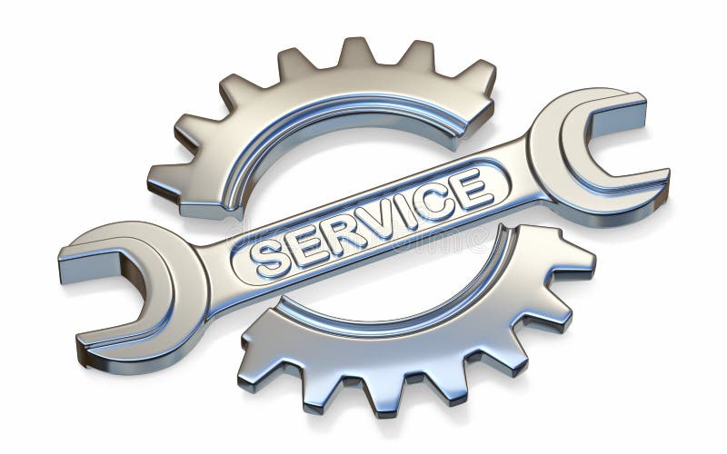 Service Metal Icon Stock Illustrations – 84,644 Service Metal Icon ...