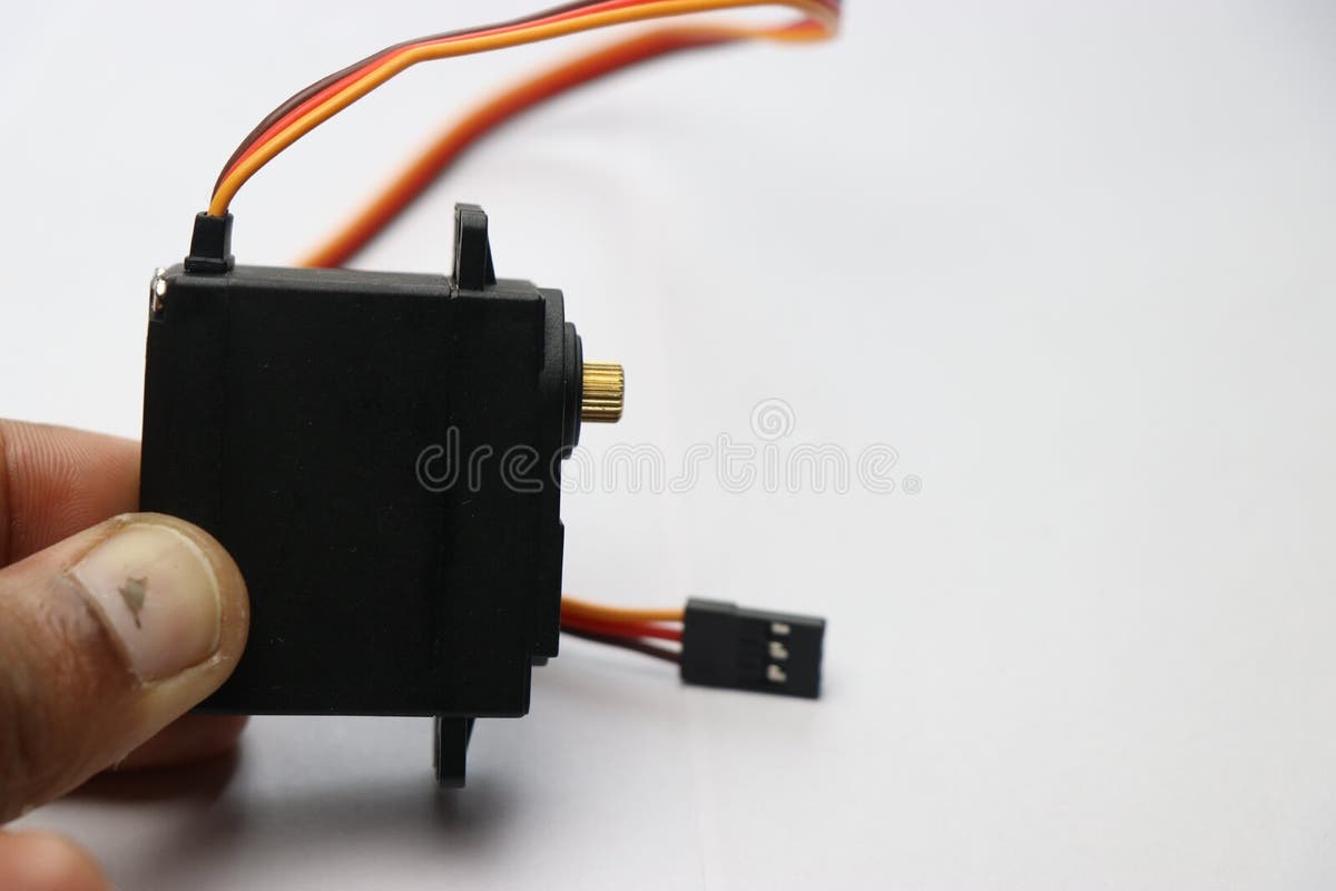 Servo Motor Arduino Cartoon Stock Photos - Free & Royalty-Free Stock ...