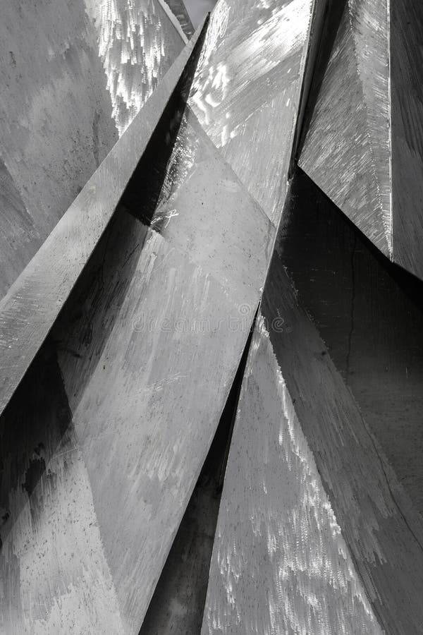 Metal shape stock image. Image of smooth, style, strong - 53394341