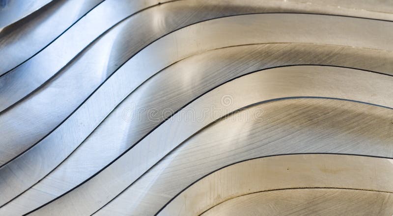 Metal Shapes Stock Images - Image: 3470884