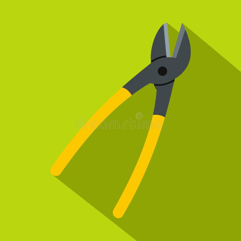 Metal Shears Set Color Collection Stock Vector - Illustration of ...