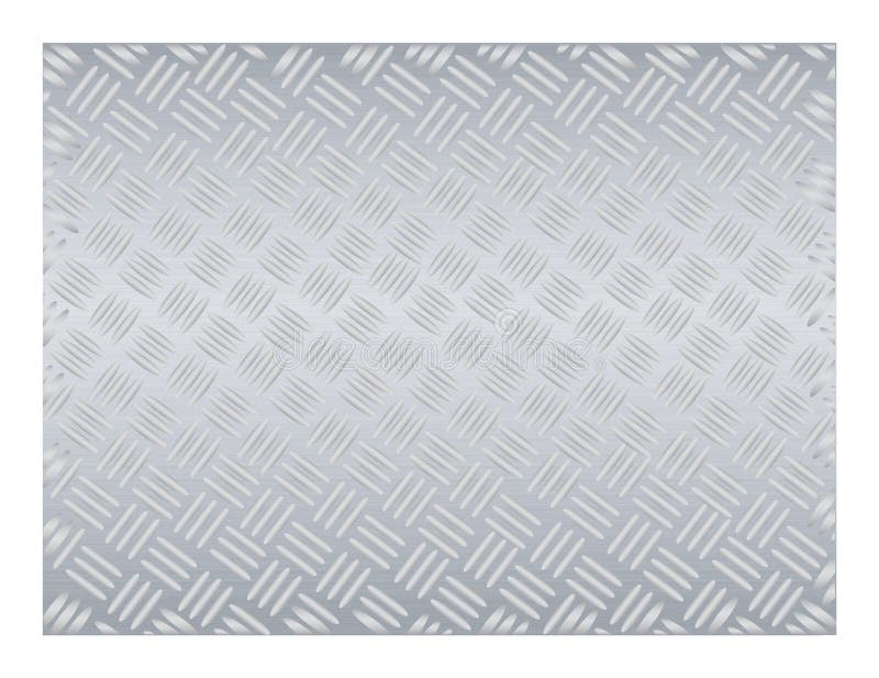 Light vector metal plate stock vector. Illustration of junkyard - 3131310