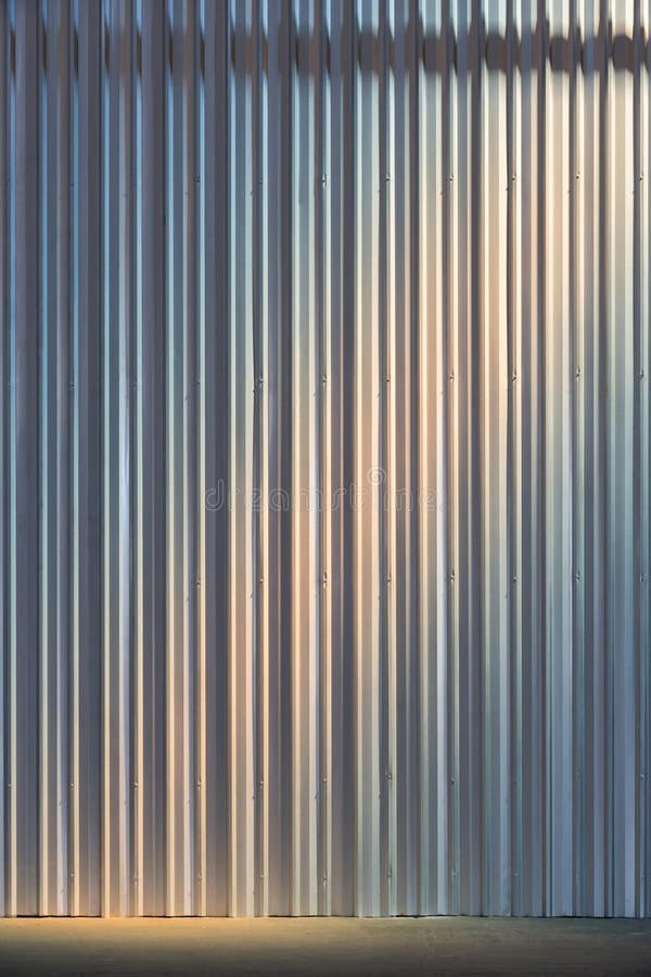 Metal sheet background stock image. Image of golden, corrugated - 30737099