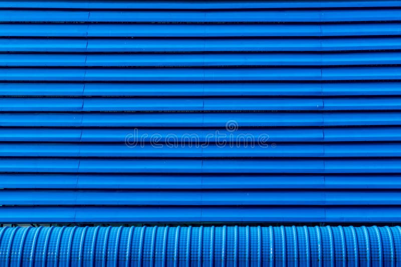 Metal sheet blue color stock photo. Image of electrical - 82506104