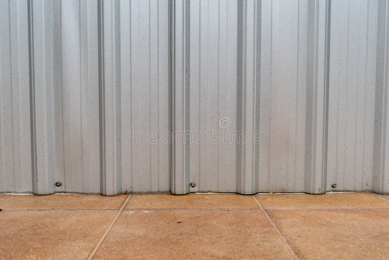 Metal sheet stock photo. Image of panel, construction - 72157626
