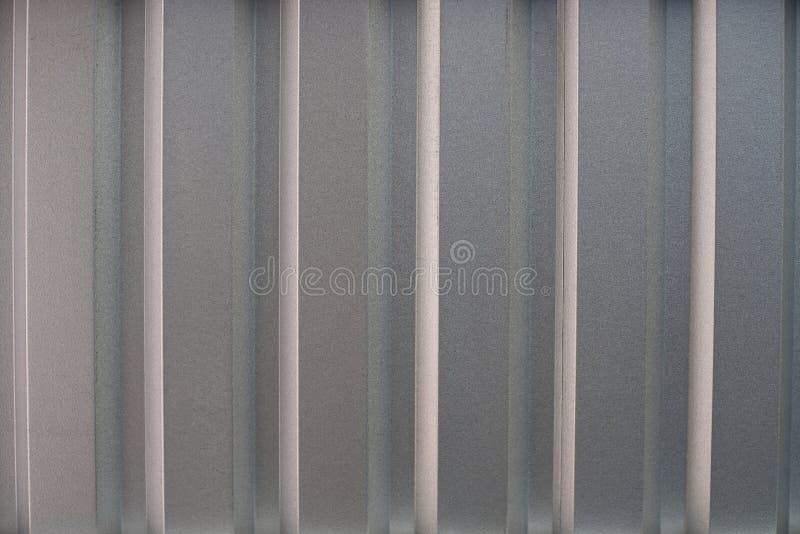 Metal sheet profile stock image. Image of profiled, building - 112144719