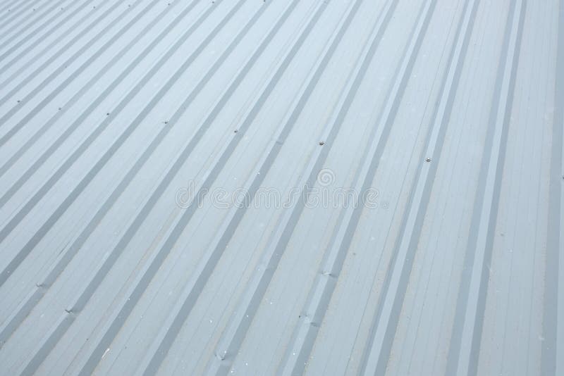 Metal sheet roof tiles stock image. Image of pattern - 192386641