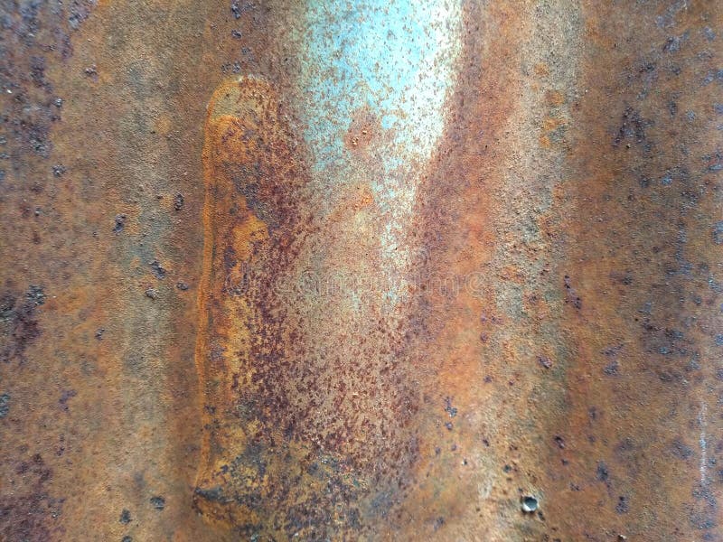 Metal sheet stock photo. Image of metal, rustic, rusty - 123564178