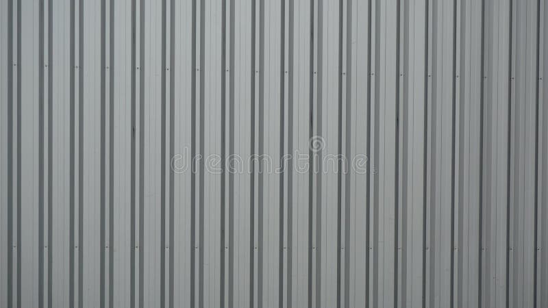 The Metal Sheet stock image. Image of corrugated, metal - 49701189