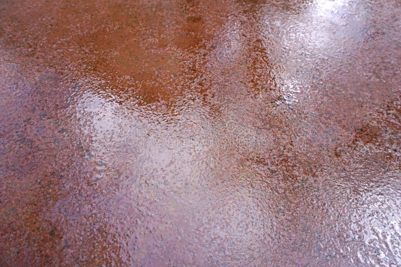 Metal sheets with rust stock photo. Image of plate, texture - 176421402