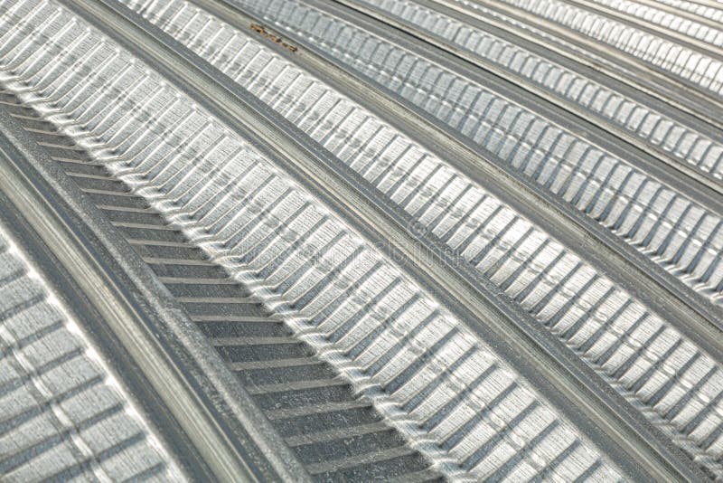 Metal sheets with texture stock image. Image of residential - 250408539