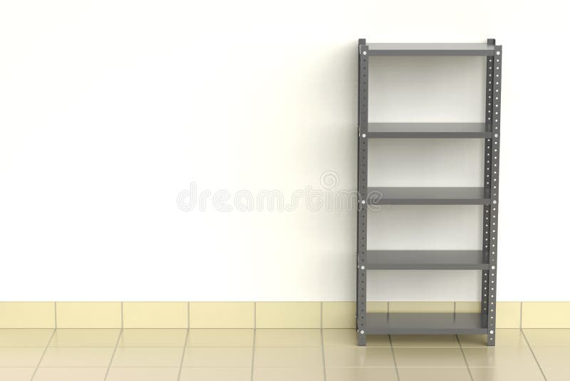Empty Storage Unit Room Stock Illustrations – 255 Empty Storage Unit ...
