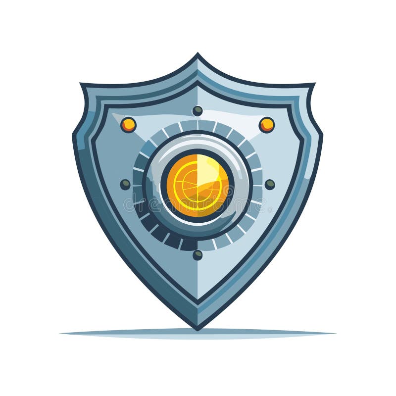 Metal Shield with Radar Design Security Protection and Monitoring ...