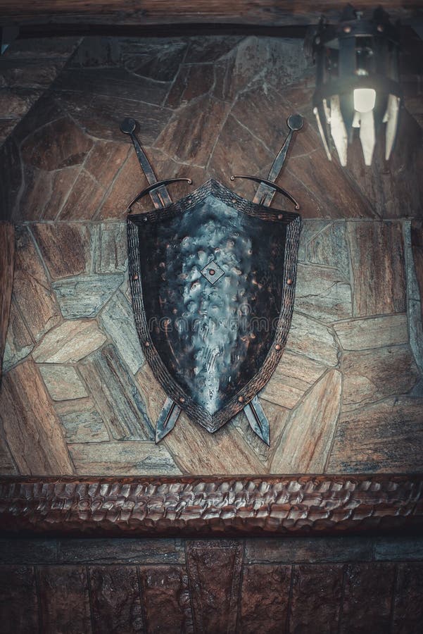 319 Heraldic Shield Wall Stock Photos - Free & Royalty-Free Stock ...