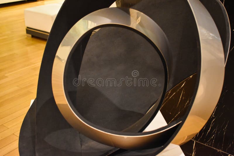 Metal Shiny Object. Metal Shiny Background Stock Image - Image of ...