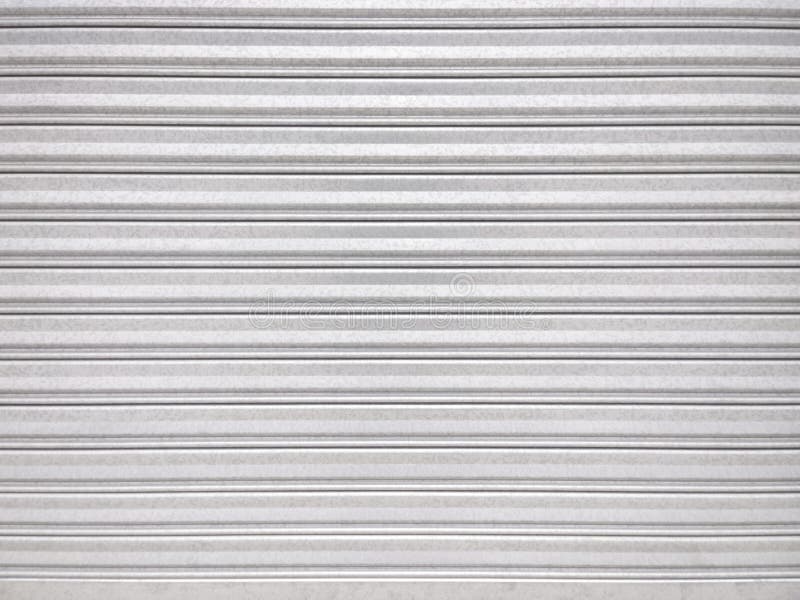 Metal shutter door pattern stock image. Image of door - 44932745