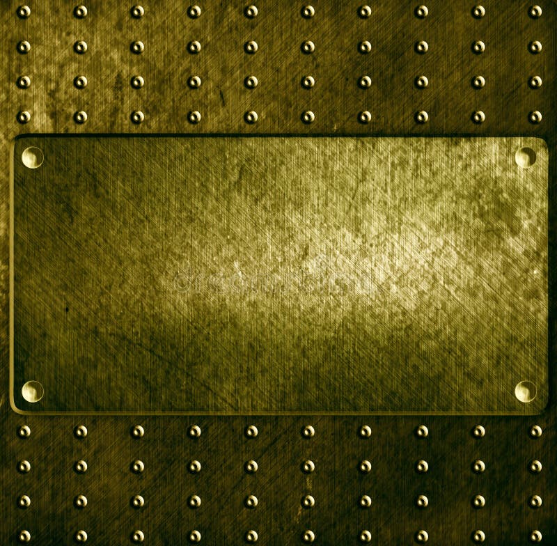 Metal rivet texture stock illustration. Illustration of floor - 10838615