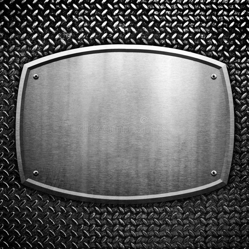 Metal sign background stock image. Image of hard, backdrop - 11602903