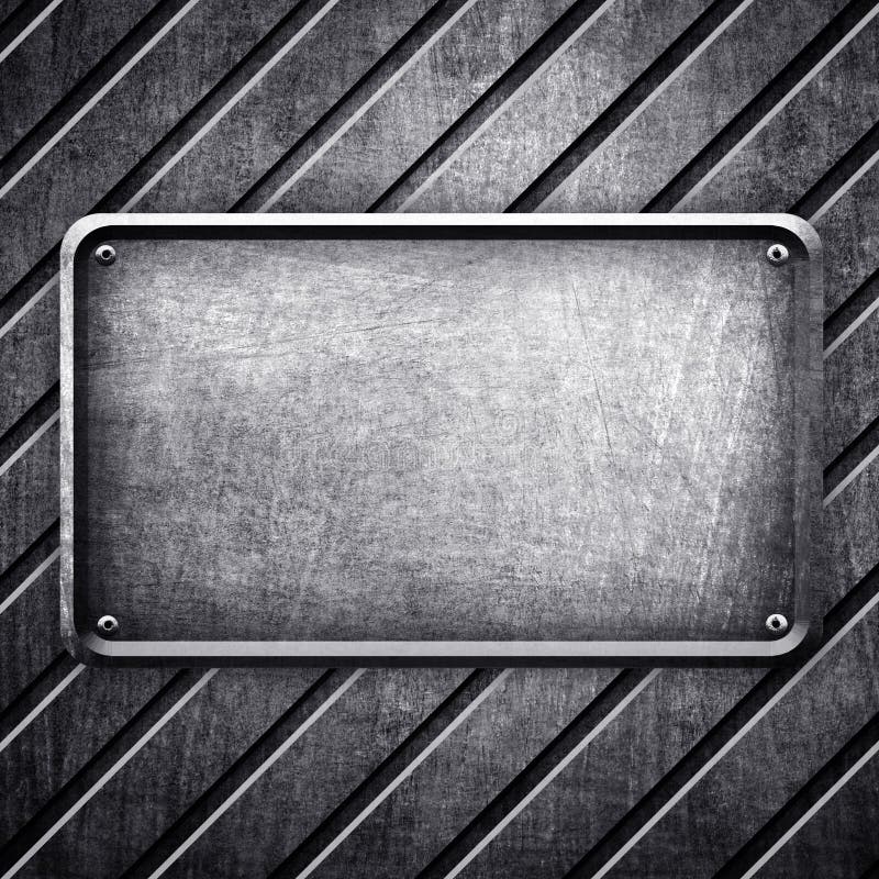 Metal sign background stock image. Image of hard, backdrop - 11602903
