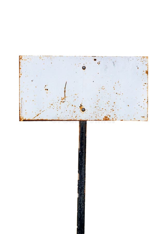 Old Smoking sign stock image. Image of rusted, habit, words - 2205473