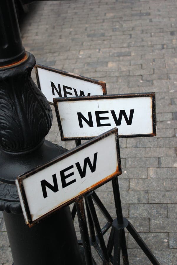 Metal Sign Plates Word New Stock Photos - Free & Royalty-Free Stock ...