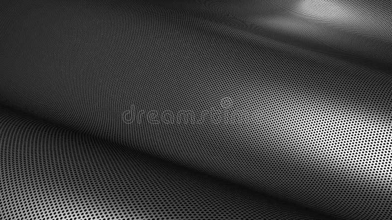 Torn metal texture. stock illustration. Illustration of highlight ...