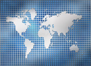 World Map Silver Stock Illustrations – 6,125 World Map Silver Stock ...