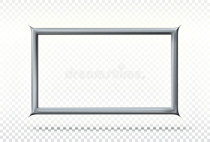 Chrome Photoframe Stock Illustrations – 15 Chrome Photoframe Stock ...