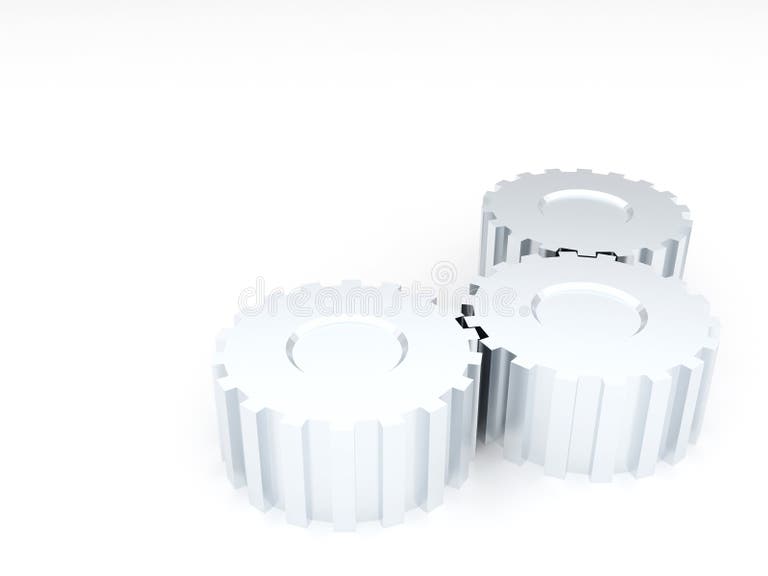 Three White Gears Stock Illustrations – 1,498 Three White Gears Stock ...