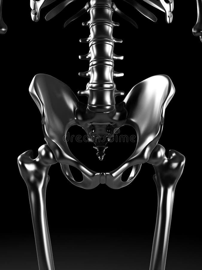 Metal skeleton stock illustration. Illustration of hard - 30722037