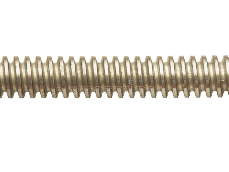 Metal spiral stock image. Image of shiny, metallic, metal - 12551525