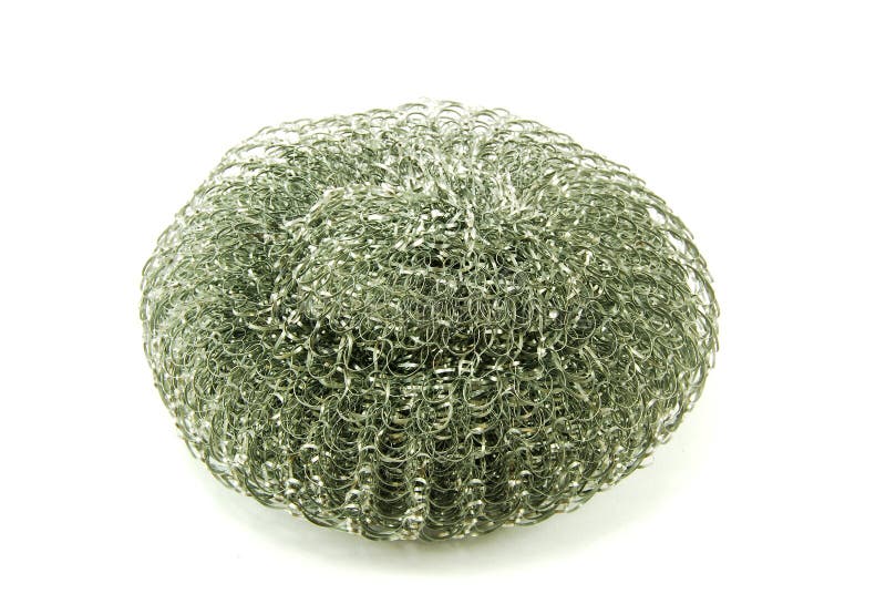 Metal Sponge Picture. Image: 18334521